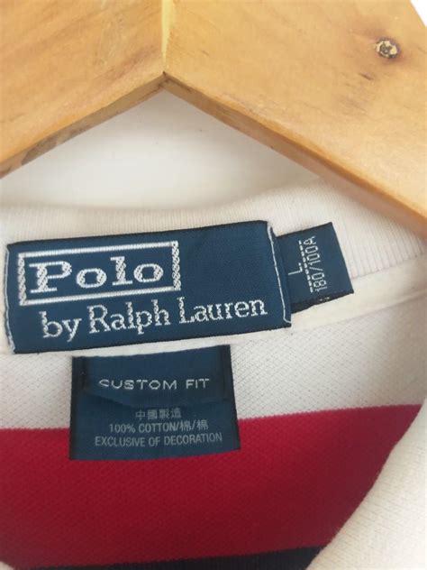 Polo Rl Basic Logo Mens Fashion Tops And Sets Tshirts And Polo Shirts On Carousell
