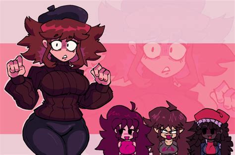 Rule 34 Friday Night Funkin Friday Night Funkin Mod Girlfriend Friday Night Funkin