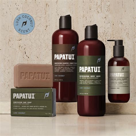 Shop All Papatui™ Mens Skincare And Grooming Products Dwayne Johnson