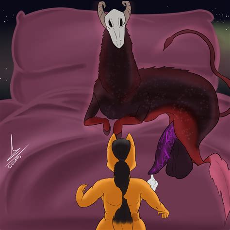 Rule 34 Alondra Berrythedragon Anthro Berrythedragon Bone Cat Tail