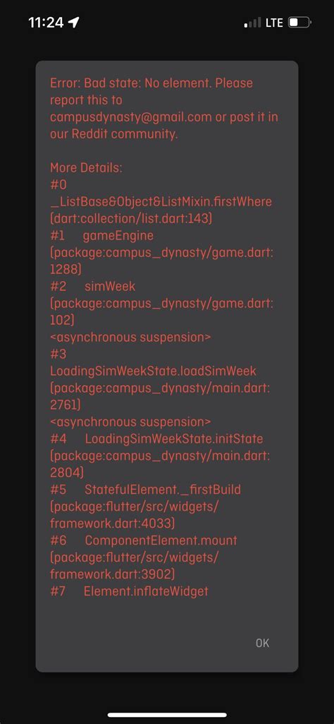 Uh Oh Rcampusdynasty