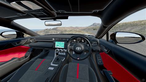 Toyota Gr 86 Gr Parts Zn8 2022 For Beamng Drive