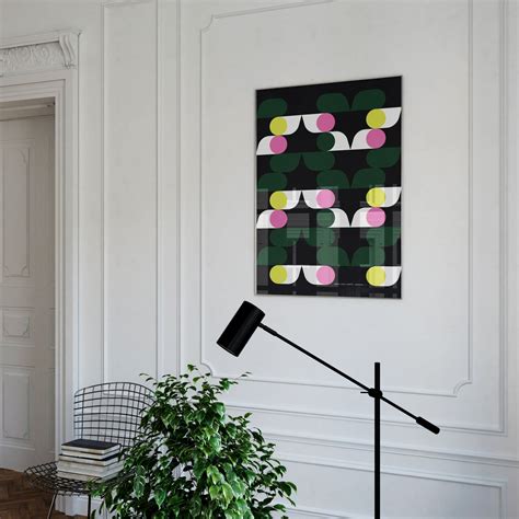 Connected — Assembly Series — Limited Edition Graphical Art Print