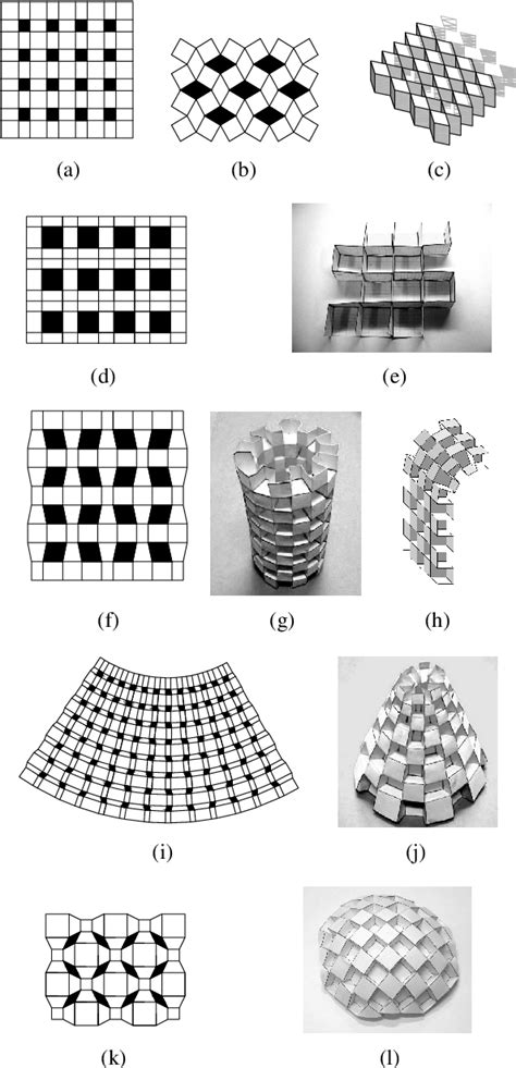 Figure 1 From Development Of Newly Designed Ultra Light Core Structures