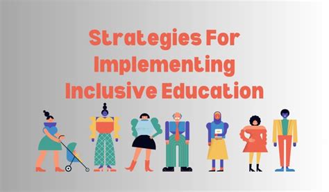 Concept Of Inclusive Education