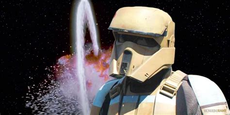 Star Wars Actor Supports Death Star Explodes Due To Minor Character Theory