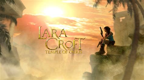 4k Crystal Dynamics Tomb Raider Lara Croft And The Temple Of Osiris