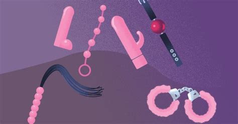 How To Approach Using Sex Toys With Your Partner For The First Time Metro News