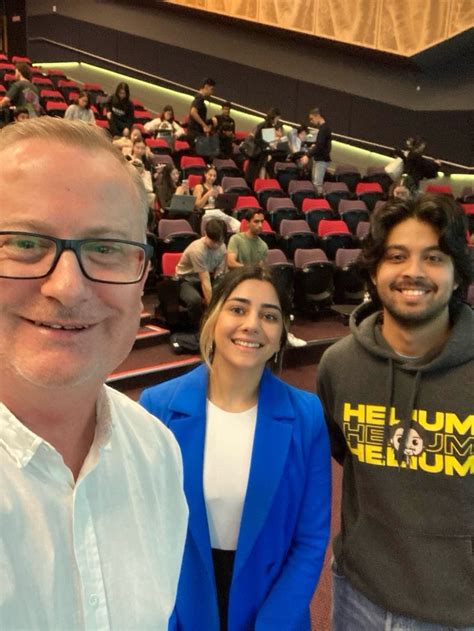 Guestspeaker Macquarieuniversity Bcom Collaborativeproblemsolving Hanieh Ebrahimi