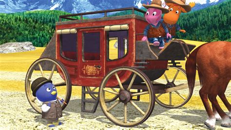 Catch That Butterfly The Backyardigans Season 2 Episode 18 Apple Tv