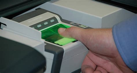 Fingerprinting Live Scan City Of Turlock Police Departmentservices