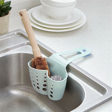 Sponge Suction Cup Drainage Bag 1136 Shopee Malaysia