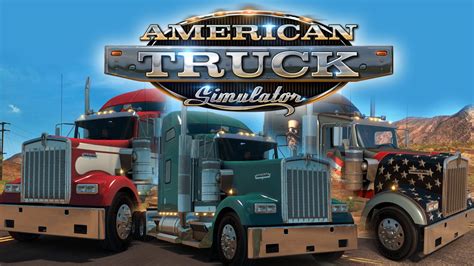 American Truck Simulator 2 Xbox 360