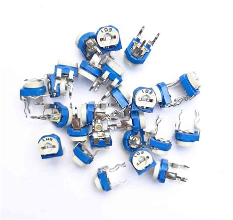 Variable Resistor Preset