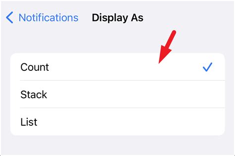 How To Hide And Show Notifications Count On IPhone Lock Screen With IOS 16 All Things How