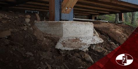 Foundation Damage Case Study Alpine Intel