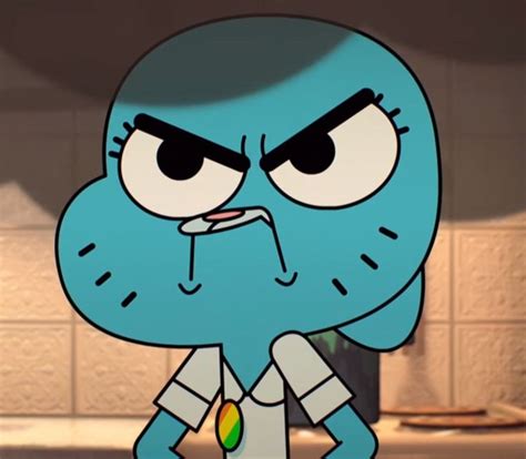 Nicole Watterson Sad