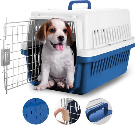Sunny SPC 01 Transportadora Económica para Perro Importada 1 Puerta