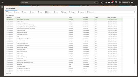 Oracle B2c Service Center 22a Whats New