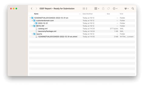 Esef Reporting Explained Format Block Tagging And Deadline