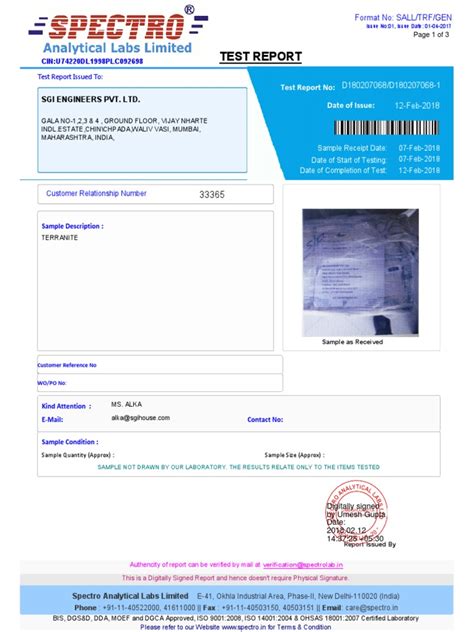 Pol Resistance Iec 62561 7 Pdf