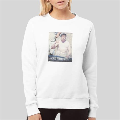 Funny Free The Nip Elon Musk No Shirt Hotter Tees