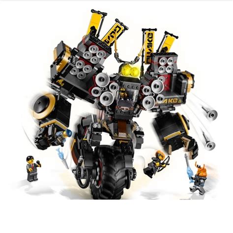 Cole S Quake Mech Available In Asia FBTB