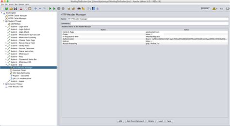 Request Body Is Missing Error In Jmeter Post Requests Stack Overflow