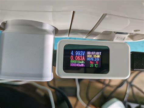 how much power does a regular esp32 board needs in average working with esphome without any