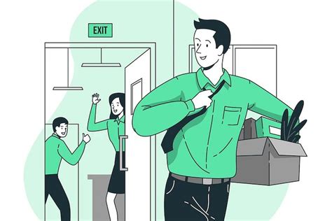 Mengenal Cara Resign Yang Baik Dan Contoh Suratnya Varia Katadata Co Id