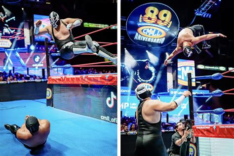 Lucha Libre Cmll On Twitter 📸 Cmllmx Cmll