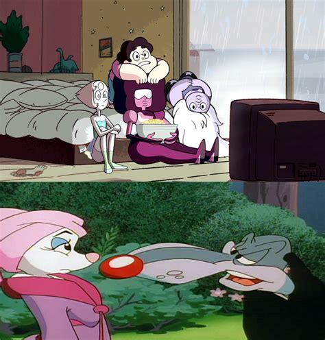 Steven And The Crystal Gems Watch Meet Minerva By EarWaxKid On DeviantArt