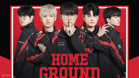 2024年英雄聯盟 Lck 夏季常規賽門票 Klook 客路