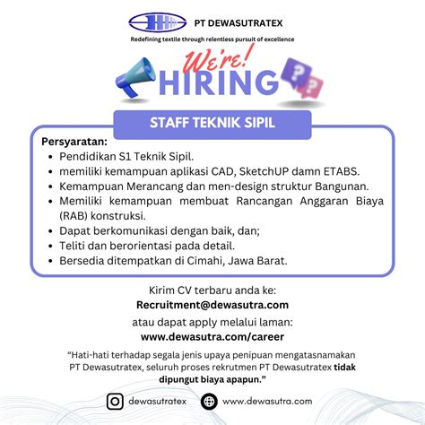muhammad lazuard ramdhani chcs on linkedin jobseeker loker