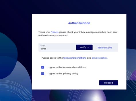 User Verification Screen By Yuyun Francis On Dribbble