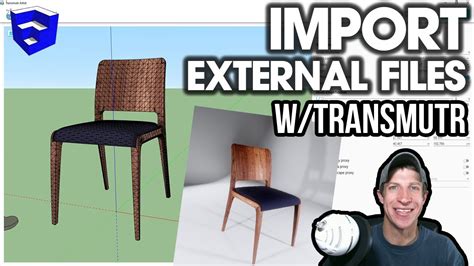 how to import obj files into sketchup templates sample printables