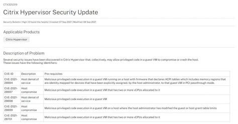 5 Critical Citrix Hypervisor Vulnerabilities Can Bring Down Your