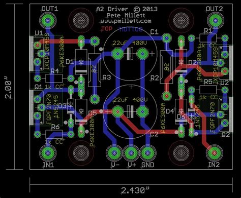 A2 Buffer