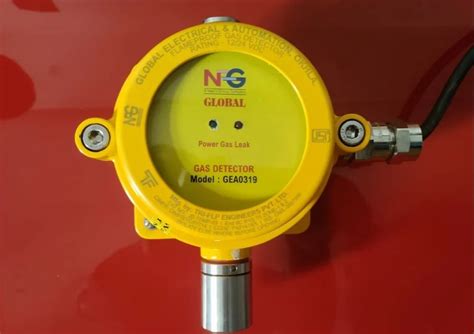 Lpg Gas Leakage Detection System At ₹ 45000 Piece Lpg Gas Leak Detector In Ahmedabad Id