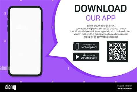 Scan Qr Code To Download Hi Res Stock Photography And Images Alamy