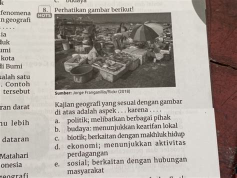 8 Perhatikan gambar berikut fenomena | StudyX