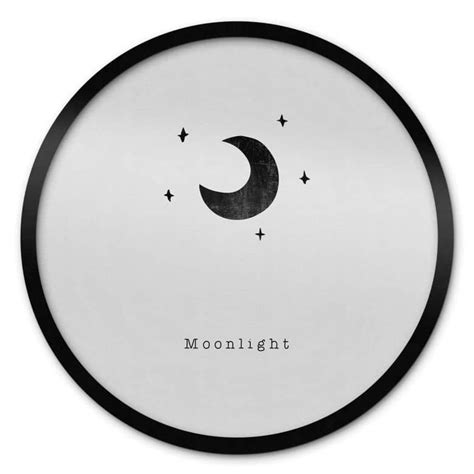 Plakat Orara Studio Moonlight Wall Artdk
