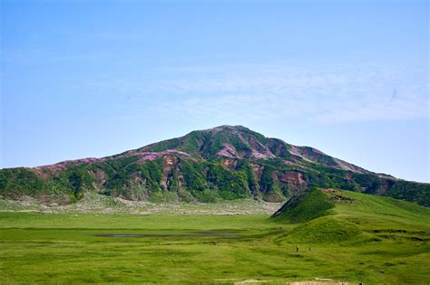 阿蘇烏帽子岳子どもたちと楽しめる低山トレッキングのすすめ trash art