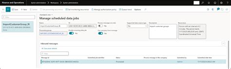 How To Set Up Recurring Data Integration In Dynamics 365 Onactuate