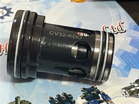 Logic Cartridge Valves At ₹ 2800 Piece Directional Control Valve In