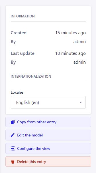 Copy Component Strapi Market