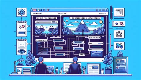 如何使用vue实现前后端分离 • Worktile社区