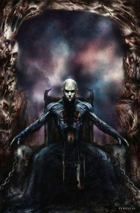 Cenobitas Os DemÔnios De Hellraiser Terror Between Heaven And Hell