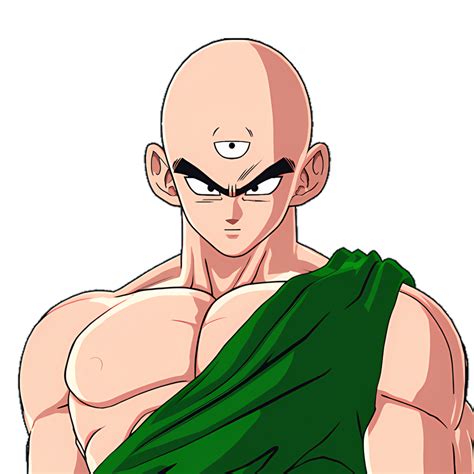 Tien Shinhan Android Saga Render [sparking Zero] By Maxiuchiha22 On Deviantart