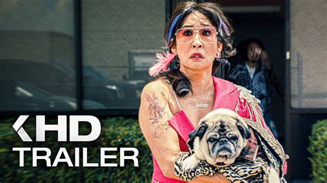 Quiz Lady Trailer 2023 Sandra Oh Youtube